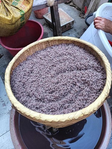 乡下手工糍粑怎么做_传统糍粑做法窍门-第2张图片-山城妙识