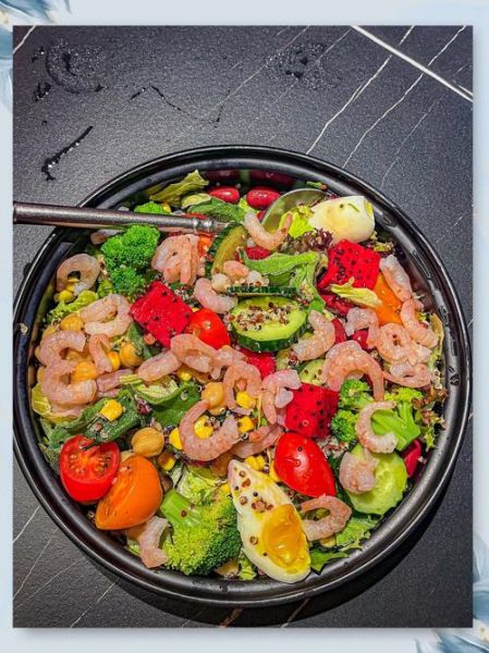 瘦身蔬菜沙拉怎么做_减脂期能吃哪些蔬菜-第3张图片-山城妙识