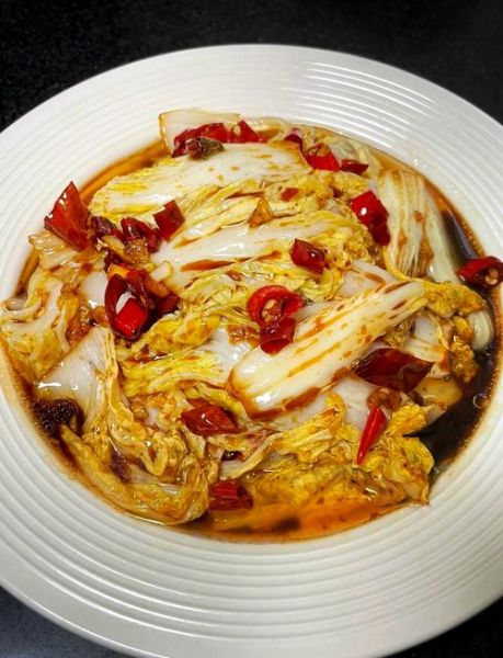 娃娃菜怎么炒好吃_娃娃菜家常做法视频-第1张图片-山城妙识