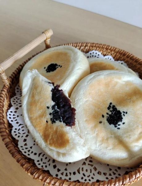 红豆包怎么做_红豆包的做法大全图解-第3张图片-山城妙识