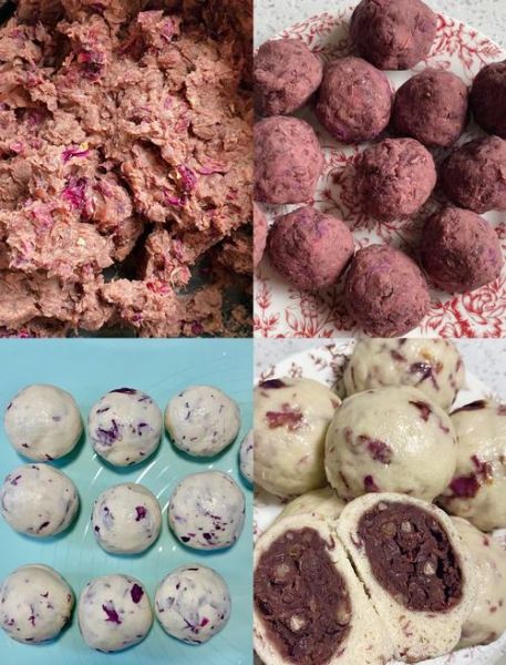 红豆包怎么做_红豆包的做法大全图解-第2张图片-山城妙识