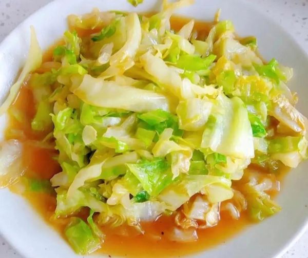 爆炒卷心菜怎么做才脆_饭店卷心菜为什么好吃-第2张图片-山城妙识 爆炒卷心菜怎么做才脆_饭店卷心菜为什么好吃-第2张图片-山城妙识