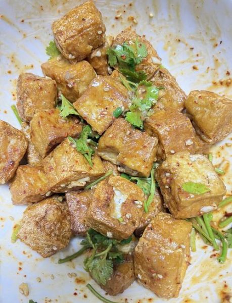 臭豆腐怎么做_家庭版臭豆腐制作方法-第2张图片-山城妙识