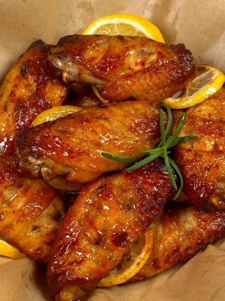 奥尔良烤鸡翅怎么做_新手零失败做法-第1张图片-山城妙识 奥尔良烤鸡翅怎么做_新手零失败做法-第1张图片-山城妙识