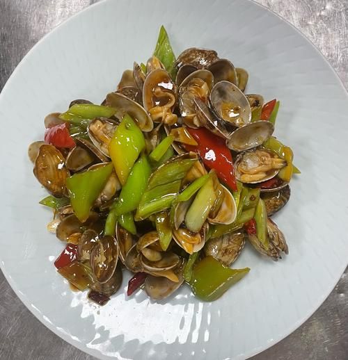 辣炒花蛤肉怎么做_辣炒花蛤肉的家常做法-第2张图片-山城妙识