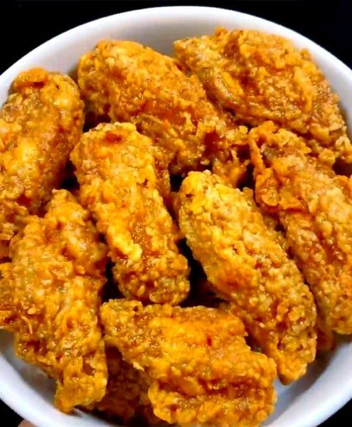 鸡翅的做法最正宗的做法_怎么做才外酥里嫩-第1张图片-山城妙识