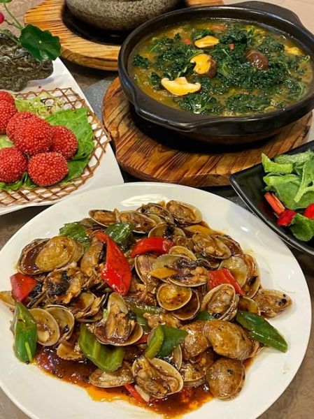 大排档是什么菜_大排档必点招牌菜-第1张图片-山城妙识