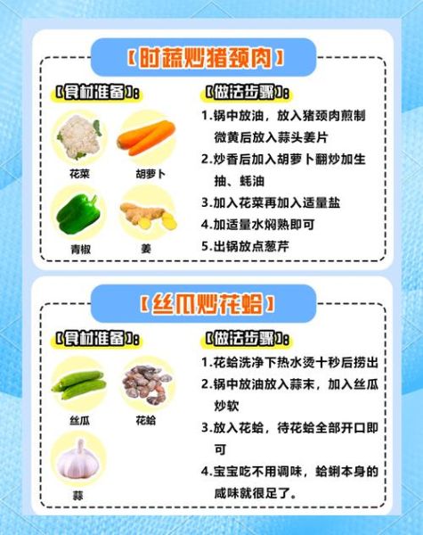 儿童菜谱简单家常做法窍门_孩子挑食怎么办-第3张图片-山城妙识 儿童菜谱简单家常做法窍门_孩子挑食怎么办-第3张图片-山城妙识