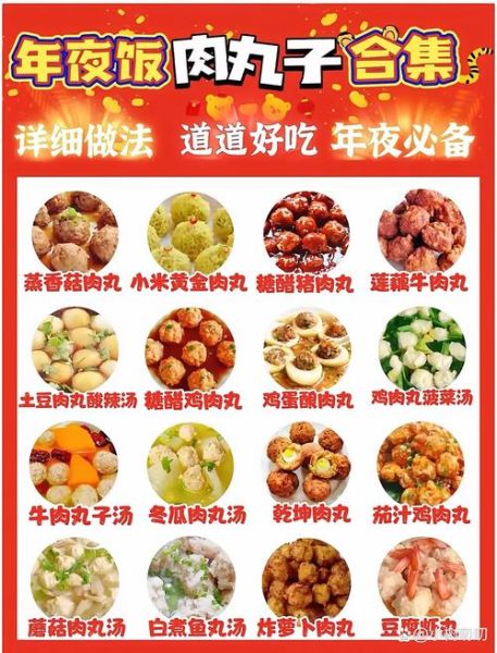 猪肉丸子怎么做_家常猪肉丸子做法步骤-第2张图片-山城妙识