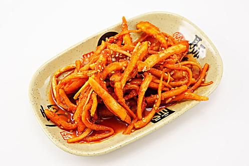 鲜狗宝咸菜怎么做_狗宝咸菜腌制多久能入味-第2张图片-山城妙识