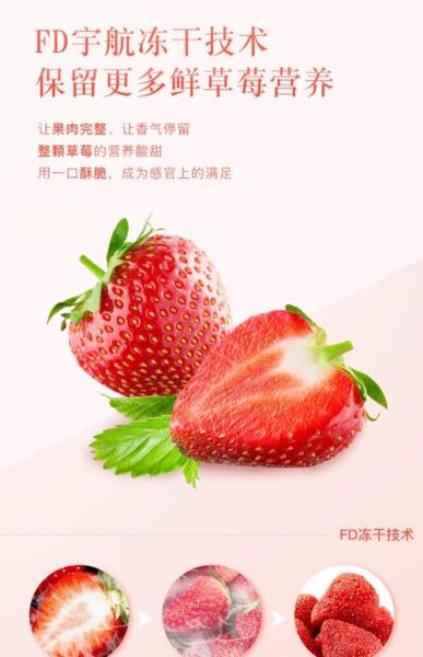 冻草莓干怎么做_冻草莓干能保存多久-第3张图片-山城妙识 冻草莓干怎么做_冻草莓干能保存多久-第3张图片-山城妙识