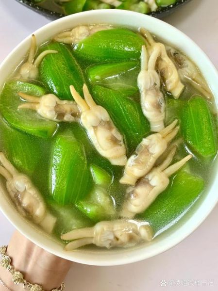 蛏子汤的营养价值_蛏子汤怎么喝最补-第2张图片-山城妙识