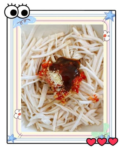 炸芋头丝怎么做_炸芋头丝怎么炸才酥脆-第2张图片-山城妙识