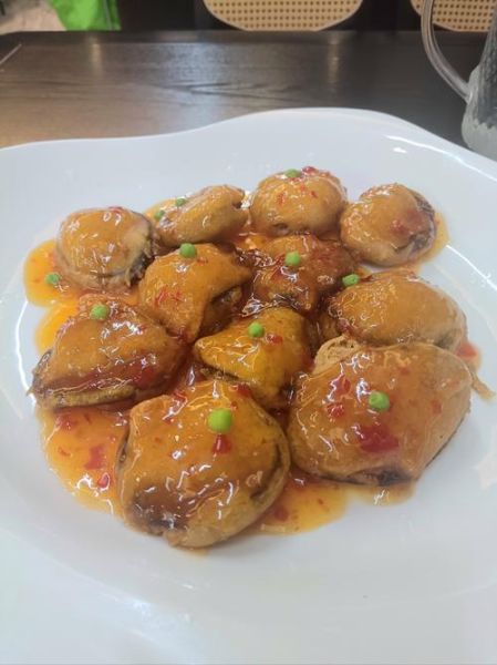 茄饼怎么做才酥脆_茄饼为什么总是软塌-第3张图片-山城妙识