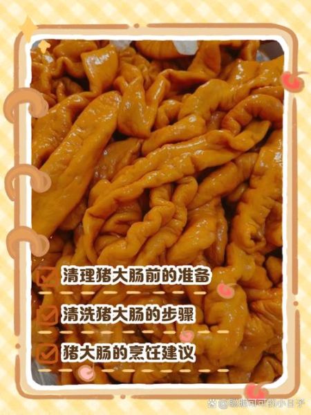 猪大肠怎么做好吃又简单_猪大肠清洗去味技巧-第2张图片-山城妙识 猪大肠怎么做好吃又简单_猪大肠清洗去味技巧-第2张图片-山城妙识