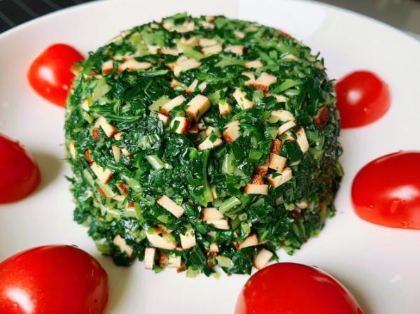 马兰头菜怎么做好吃_马兰头菜图片长什么样-第2张图片-山城妙识 马兰头菜怎么做好吃_马兰头菜图片长什么样-第2张图片-山城妙识