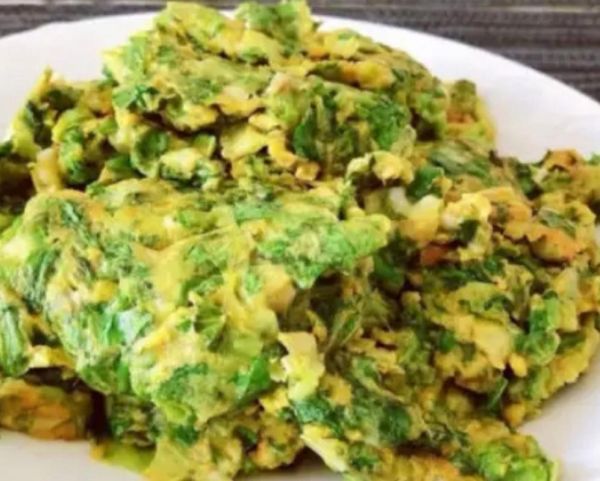 苦菊怎么炒着吃好吃_苦菊炒蛋做法窍门-第1张图片-山城妙识