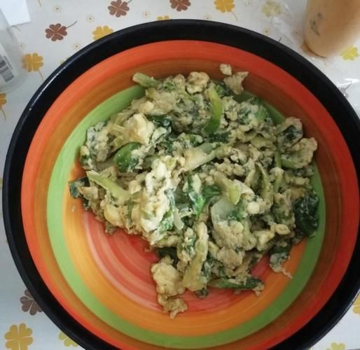 苦菊怎么炒着吃好吃_苦菊炒蛋做法窍门-第3张图片-山城妙识