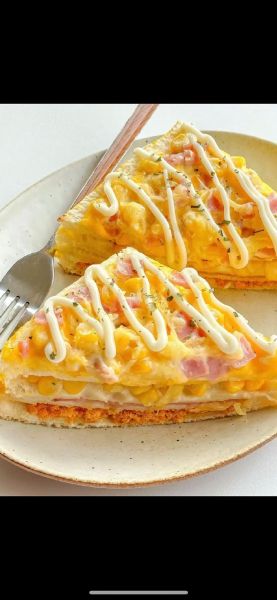 最简单的芝士早餐怎么做_芝士早餐几分钟搞定-第1张图片-山城妙识 最简单的芝士早餐怎么做_芝士早餐几分钟搞定-第1张图片-山城妙识