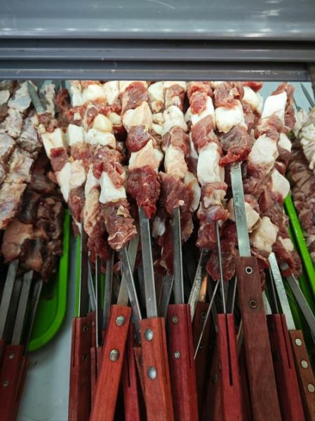 微波炉烤羊肉串怎么做_微波炉烤羊肉串需要多长时间-第2张图片-山城妙识 微波炉烤羊肉串怎么做_微波炉烤羊肉串需要多长时间-第2张图片-山城妙识