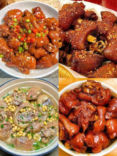 猪蹄家常做法简单做法_猪蹄怎么做好吃又烂-第3张图片-山城妙识 猪蹄家常做法简单做法_猪蹄怎么做好吃又烂-第3张图片-山城妙识