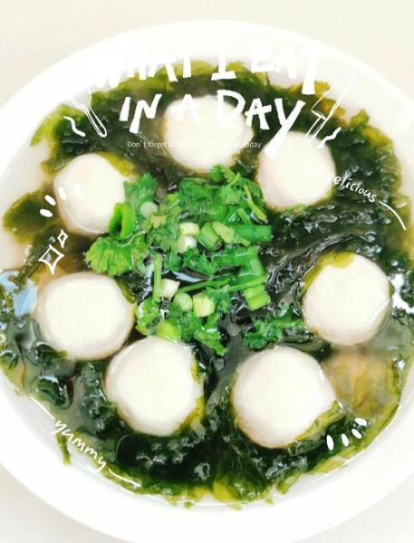 紫菜鱼丸汤怎么做_紫菜鱼丸汤的营养价值-第2张图片-山城妙识 紫菜鱼丸汤怎么做_紫菜鱼丸汤的营养价值-第2张图片-山城妙识