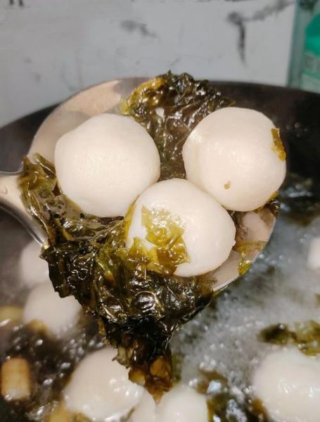 紫菜鱼丸汤怎么做_紫菜鱼丸汤的营养价值-第3张图片-山城妙识 紫菜鱼丸汤怎么做_紫菜鱼丸汤的营养价值-第3张图片-山城妙识