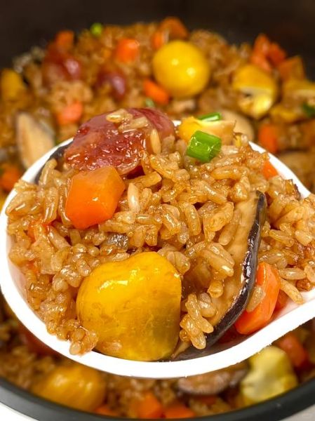 饭菜一锅出的做法大全_怎么做简单又好吃-第3张图片-山城妙识