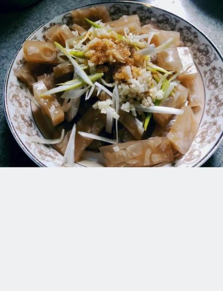 冻冻肉怎么做好吃_冻冻肉的家常做法图解-第3张图片-山城妙识