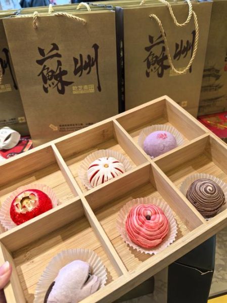 苏州特产糕点有哪些_哪里买最正宗-第1张图片-山城妙识