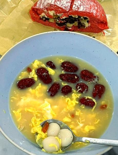 酒酿汤圆的做法_酒酿汤圆孕妇能吃吗-第2张图片-山城妙识