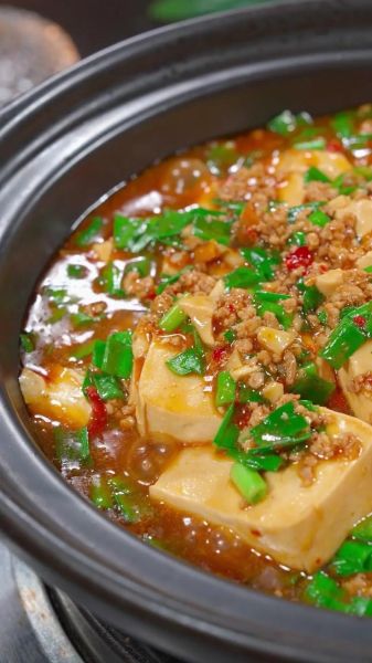 砂锅豆腐煲的做法大全_砂锅豆腐煲怎么做好吃-第3张图片-山城妙识