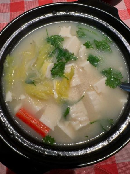 砂锅豆腐煲的做法大全_砂锅豆腐煲怎么做好吃-第2张图片-山城妙识