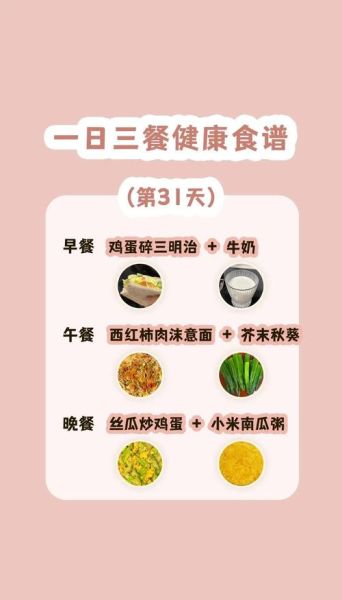 科学饮食一日三餐_如何搭配最健康-第2张图片-山城妙识