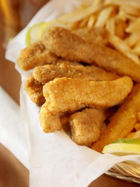 炸肉条的家常做法_怎么炸肉条外酥里嫩-第3张图片-山城妙识