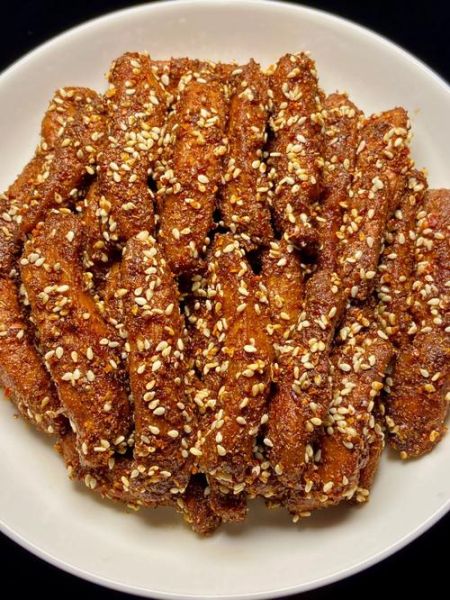 孜然鸡胸肉怎么做_孜然鸡胸肉热量高吗-第3张图片-山城妙识