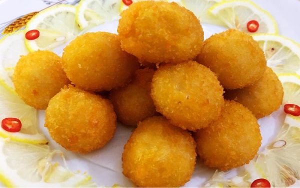 炸汤圆不破皮的方法_炸汤圆用什么油最好-第2张图片-山城妙识