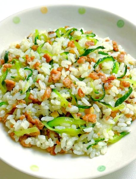 肉末炒饭怎么做好吃_肉末炒饭的做法步骤-第2张图片-山城妙识 肉末炒饭怎么做好吃_肉末炒饭的做法步骤-第2张图片-山城妙识