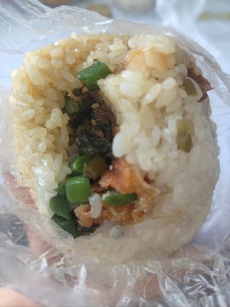 糯米饭团怎么做_糯米饭团的做法视频-第2张图片-山城妙识