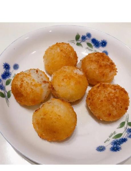 炸汤圆不破皮的方法_炸汤圆用什么油最好-第1张图片-山城妙识