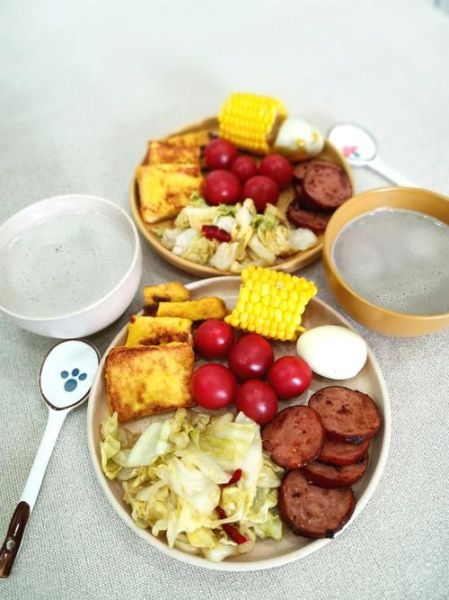 营养早餐图片大全大图真实_怎么搭配才健康-第2张图片-山城妙识 营养早餐图片大全大图真实_怎么搭配才健康-第2张图片-山城妙识