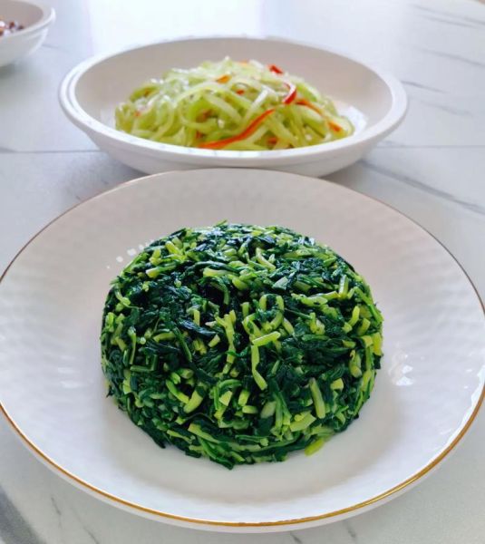 凉拌马兰头怎么做_凉拌马兰头需要焯水吗-第3张图片-山城妙识