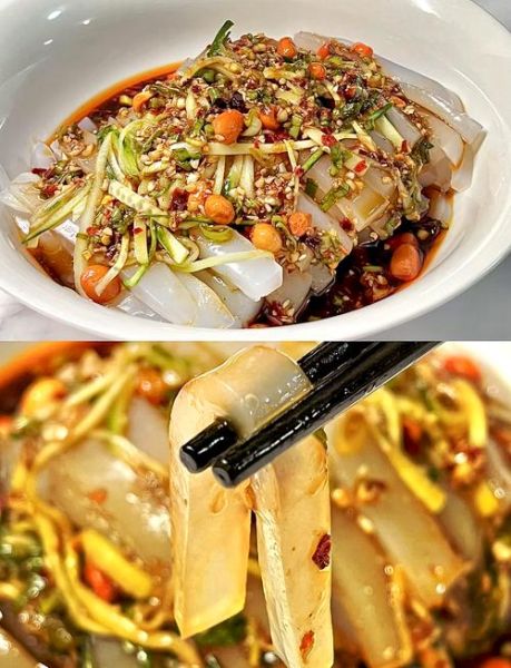 绿豆淀粉怎么做_绿豆淀粉的用途有哪些-第1张图片-山城妙识