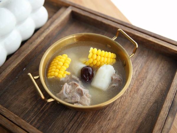 排骨汤怎么炖才白_排骨汤怎么炖才香-第3张图片-山城妙识