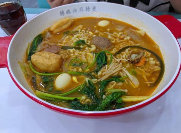 麻辣烫熬汤教程_麻辣烫汤底怎么熬才香-第3张图片-山城妙识