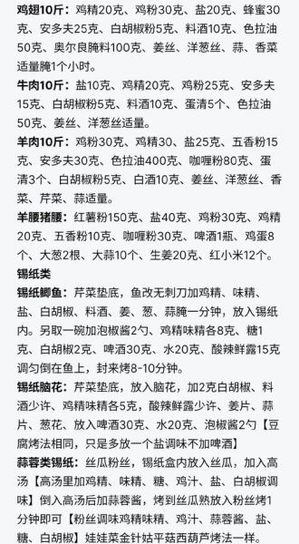 锡纸烧烤怎么做_锡纸烧烤菜谱大全-第2张图片-山城妙识 锡纸烧烤怎么做_锡纸烧烤菜谱大全-第2张图片-山城妙识