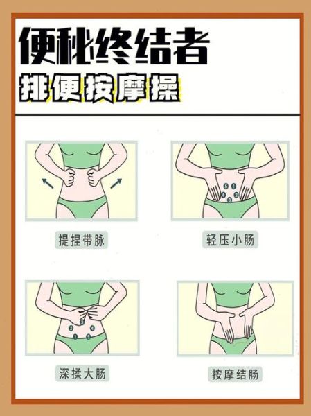 怎么快速排便_快速拉屎的动作-第2张图片-山城妙识