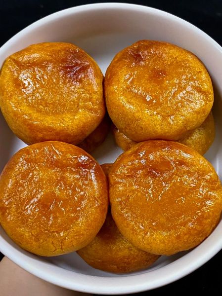 南瓜馅饼怎么做_南瓜馅饼需要烤多久-第3张图片-山城妙识 南瓜馅饼怎么做_南瓜馅饼需要烤多久-第3张图片-山城妙识