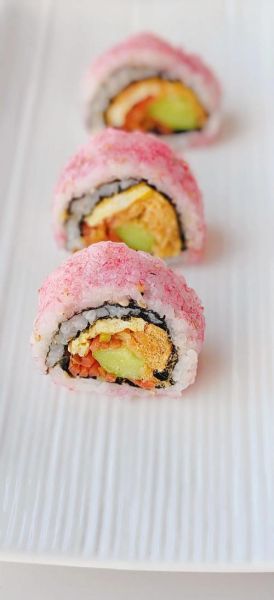 樱花寿司怎么做_樱花寿司配方-第1张图片-山城妙识 樱花寿司怎么做_樱花寿司配方-第1张图片-山城妙识