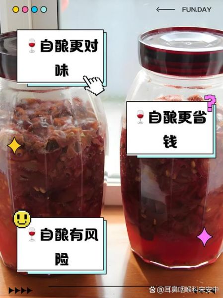 自酿葡萄酒的功效与作用_自酿葡萄酒对身体好吗-第1张图片-山城妙识